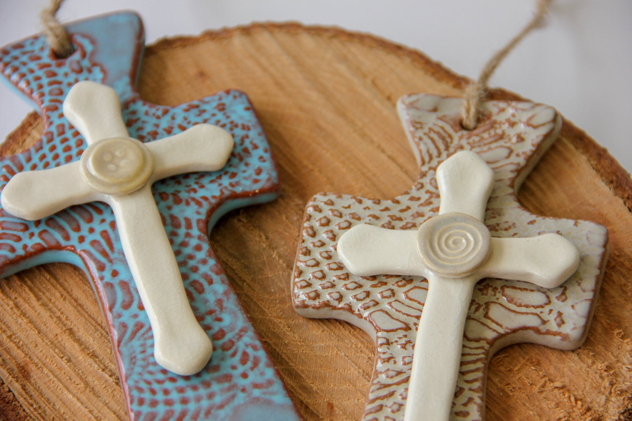 Trinity Cross – prodigalpottery
