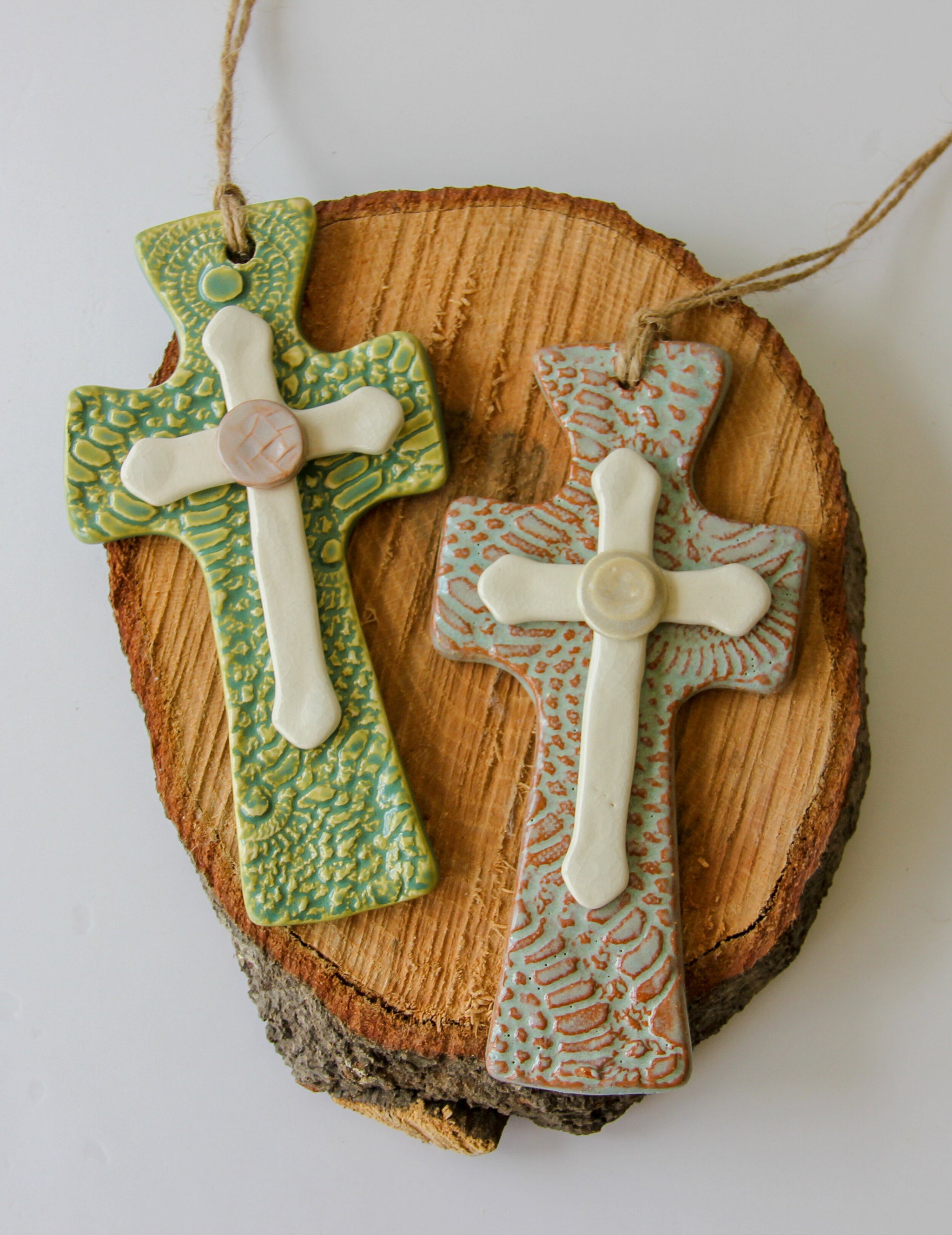 Trinity Cross – prodigalpottery