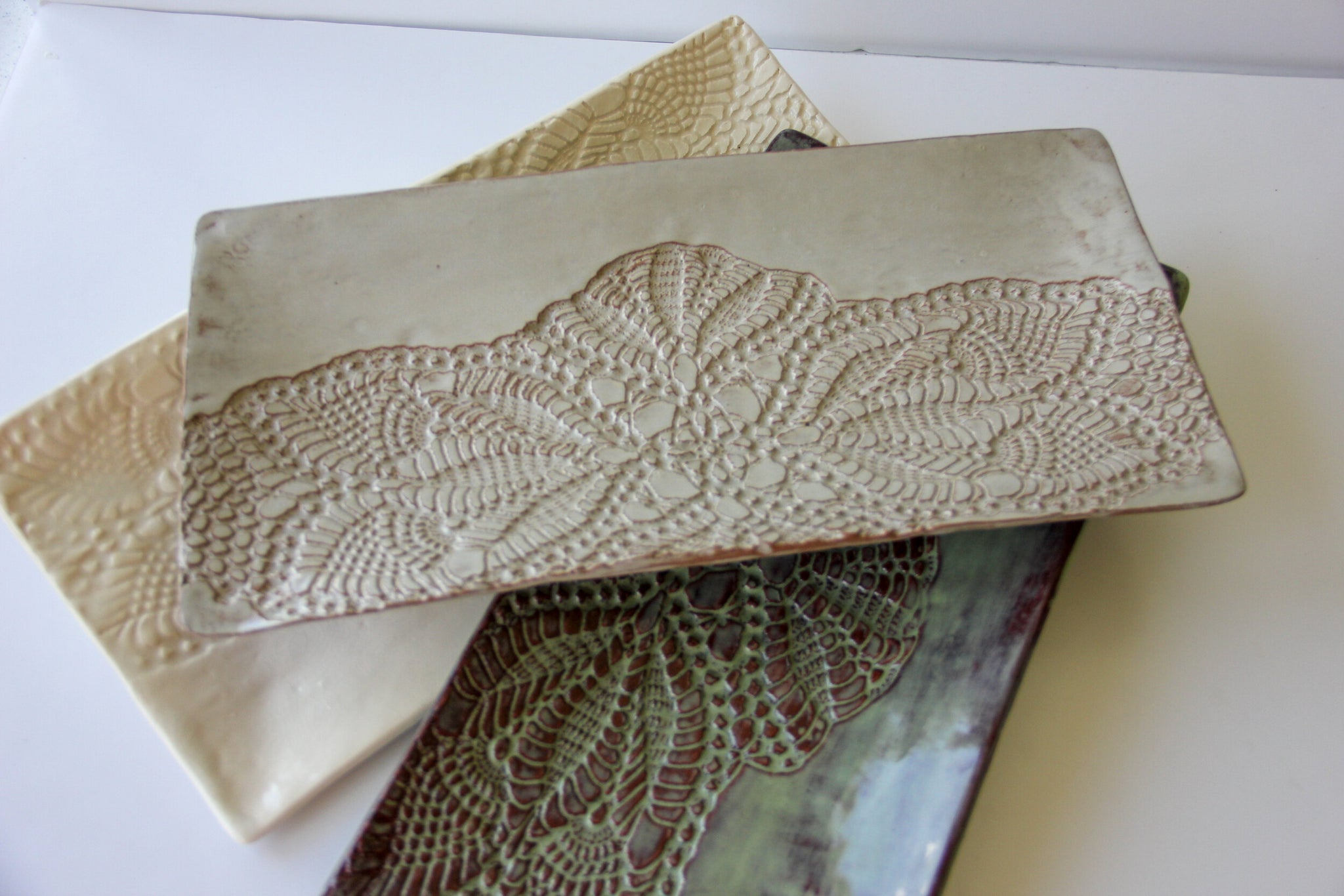 Large Rectangular Platter – prodigalpottery
