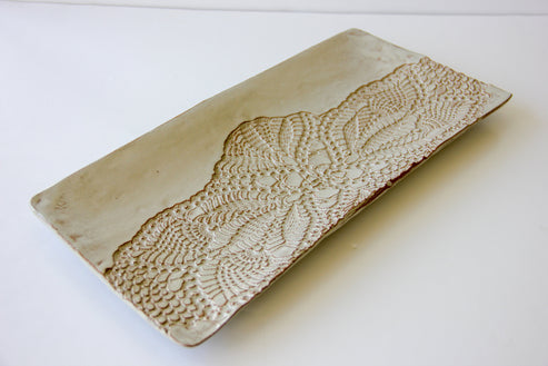 Large Rectangular Platter – prodigalpottery