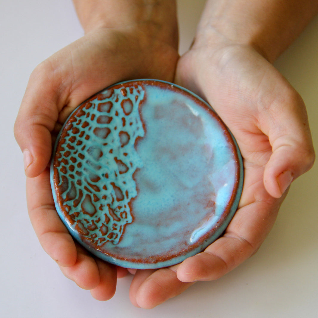 Soap & Ring Dishes – prodigalpottery