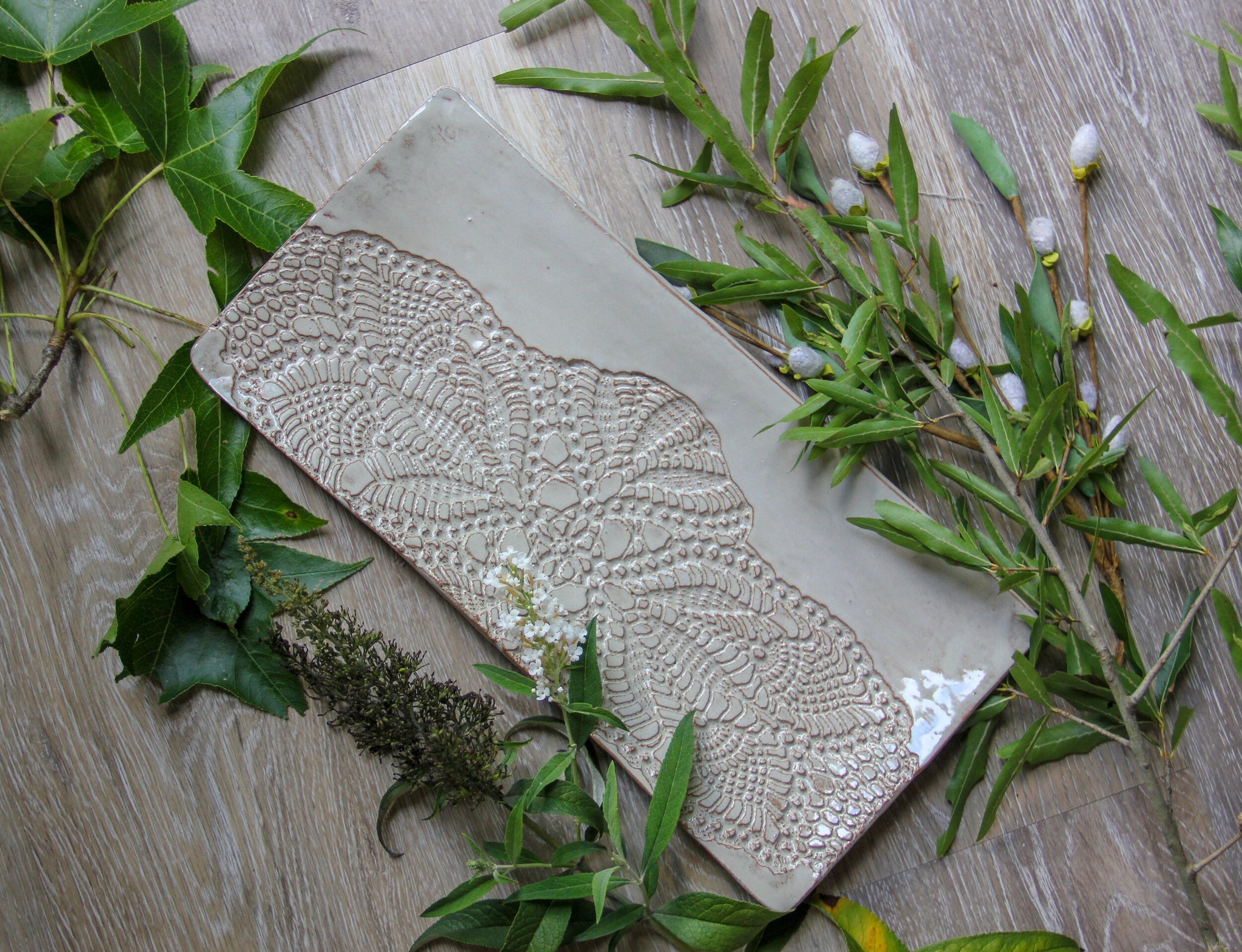 Large Rectangular Platter – prodigalpottery