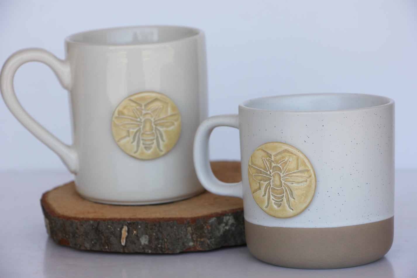 Bee Mug – prodigalpottery